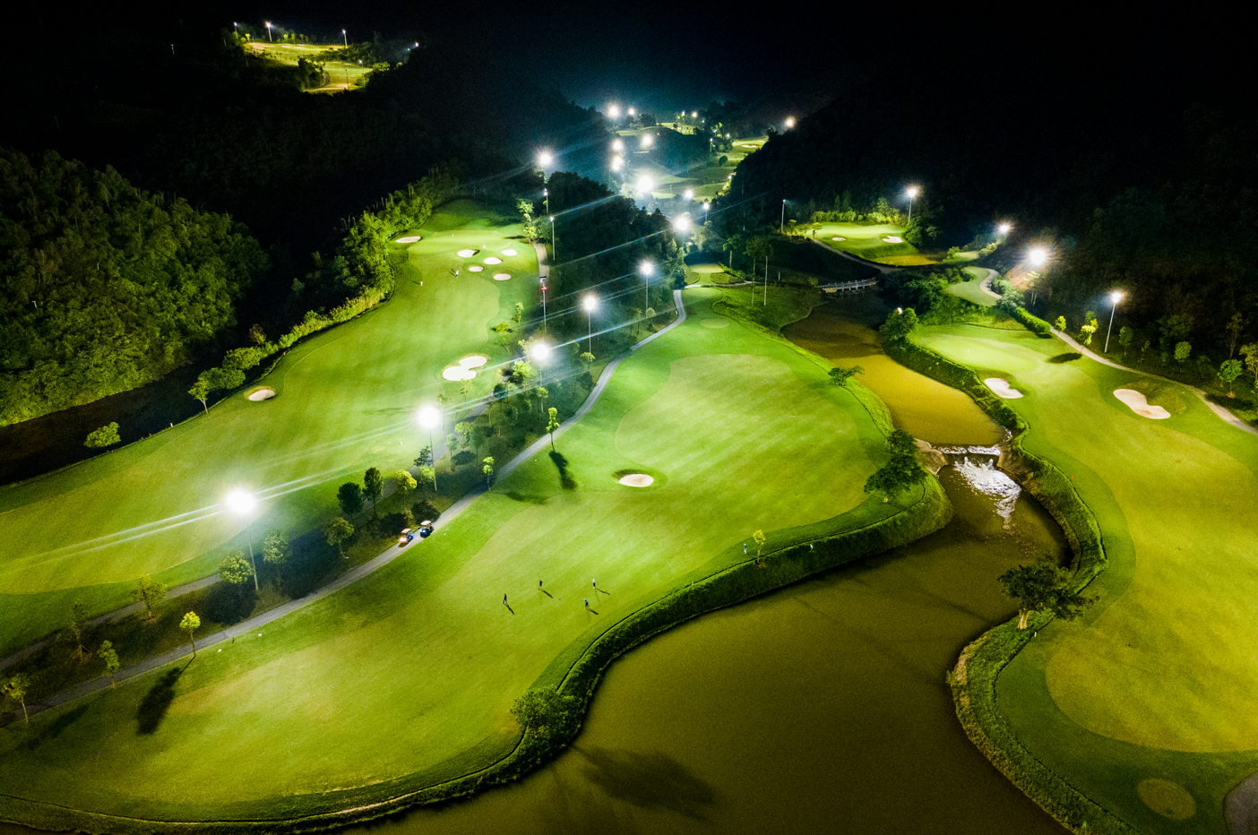 HILLTOP VALLEY GOLF CLUB Golf Plan Information | Vietnam Golf Booking ...
