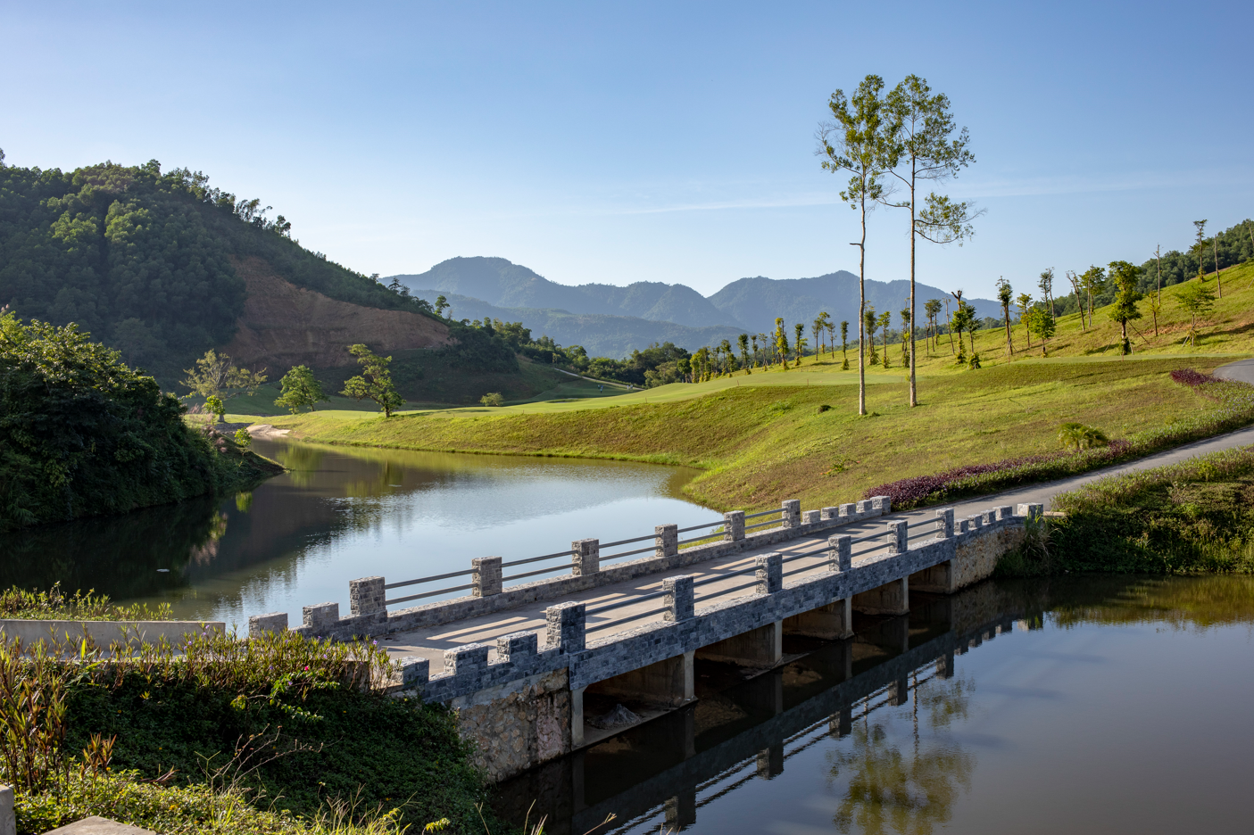 HILLTOP VALLEY GOLF CLUB Golf Plan Information | Vietnam Golf Booking ...