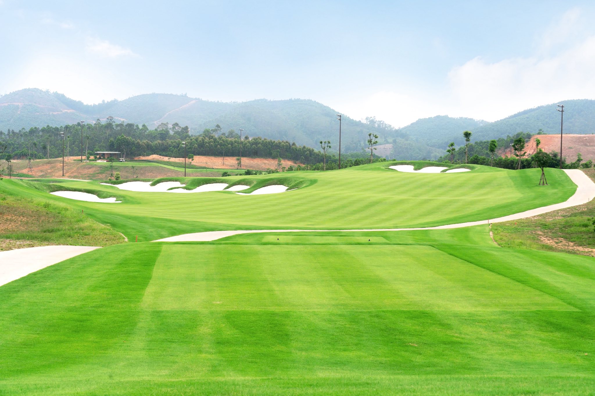 Van Lang Empire Golf Club Golf Plan Information | Vietnam Golf Booking ...